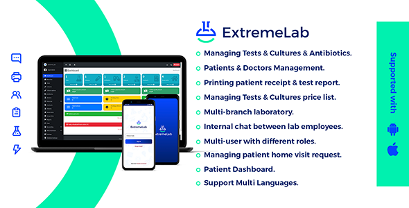 Codecanyon 29343312 Extreme Laboratory Management System Zip [updated